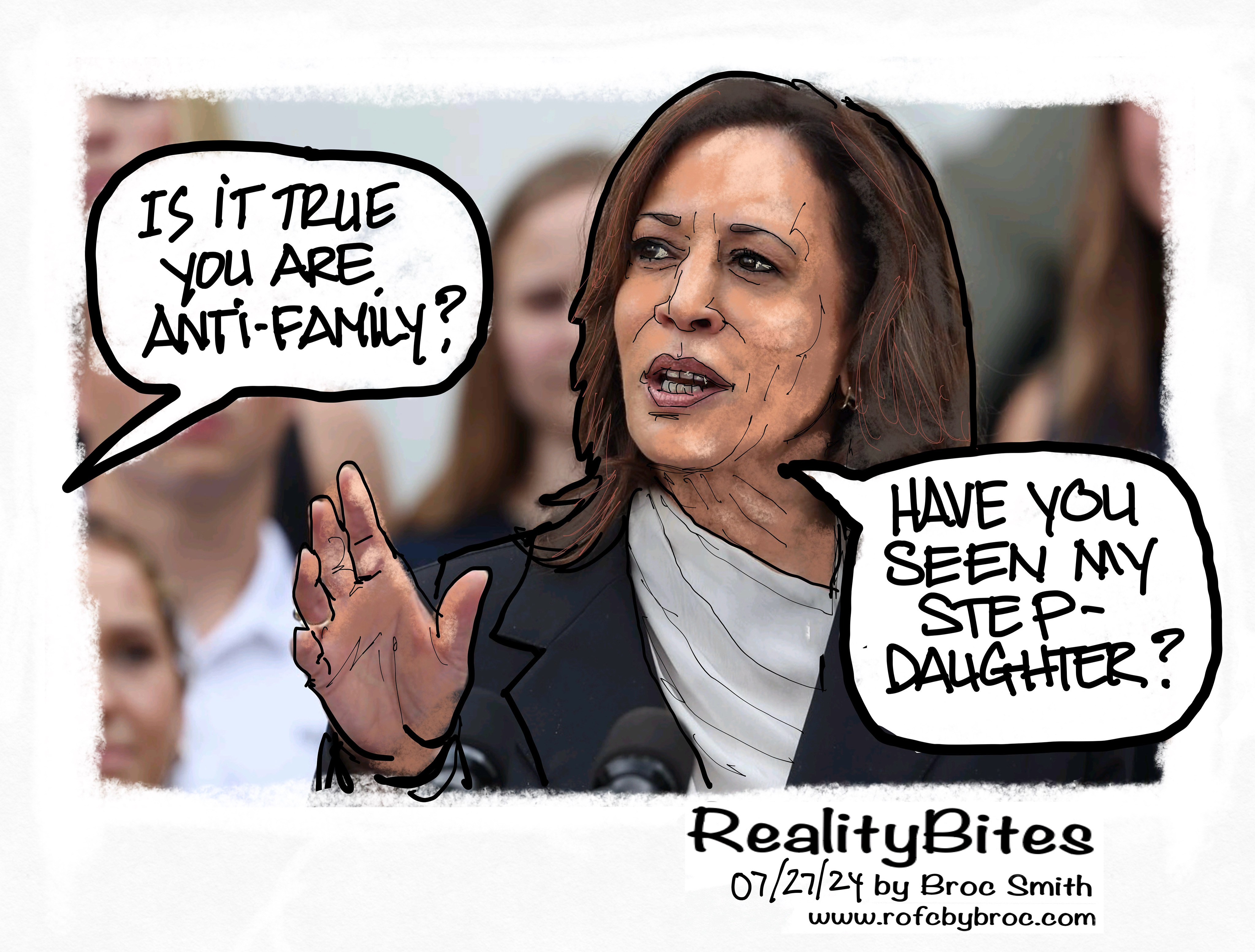 Anti-Family – RealityBites by Broc Smith