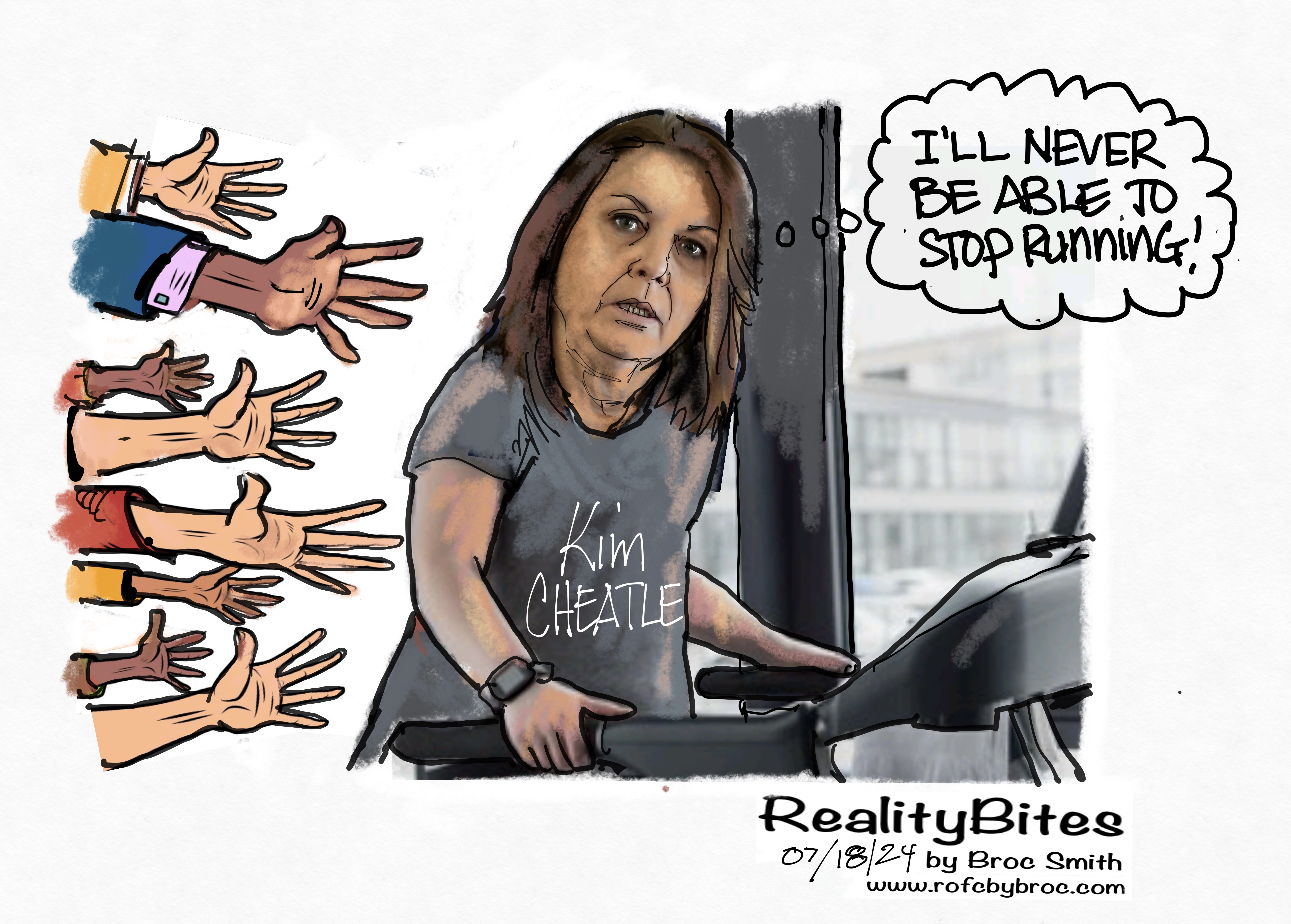 Incompetence or Plot? (Cartoon) - STATIONGOSSIP