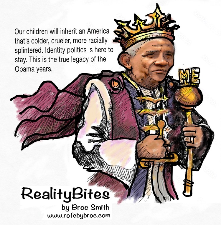 Obama’s Legacy (Cartoon) - STATIONGOSSIP