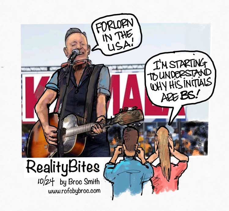 Forlorn in The USA! (Cartoon) - STATIONGOSSIP