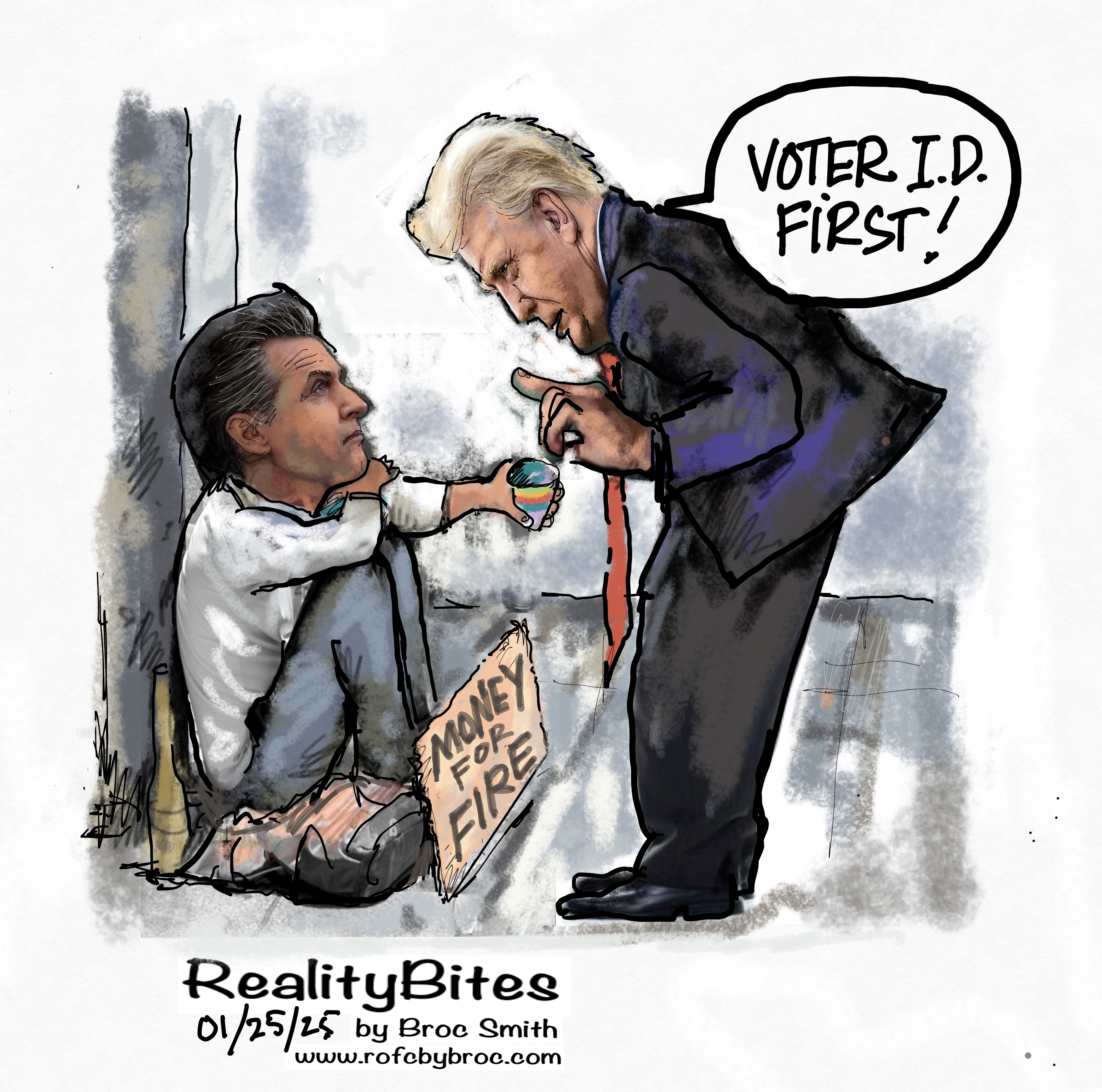 Greasing the Skids – RealityBites by Broc Smith