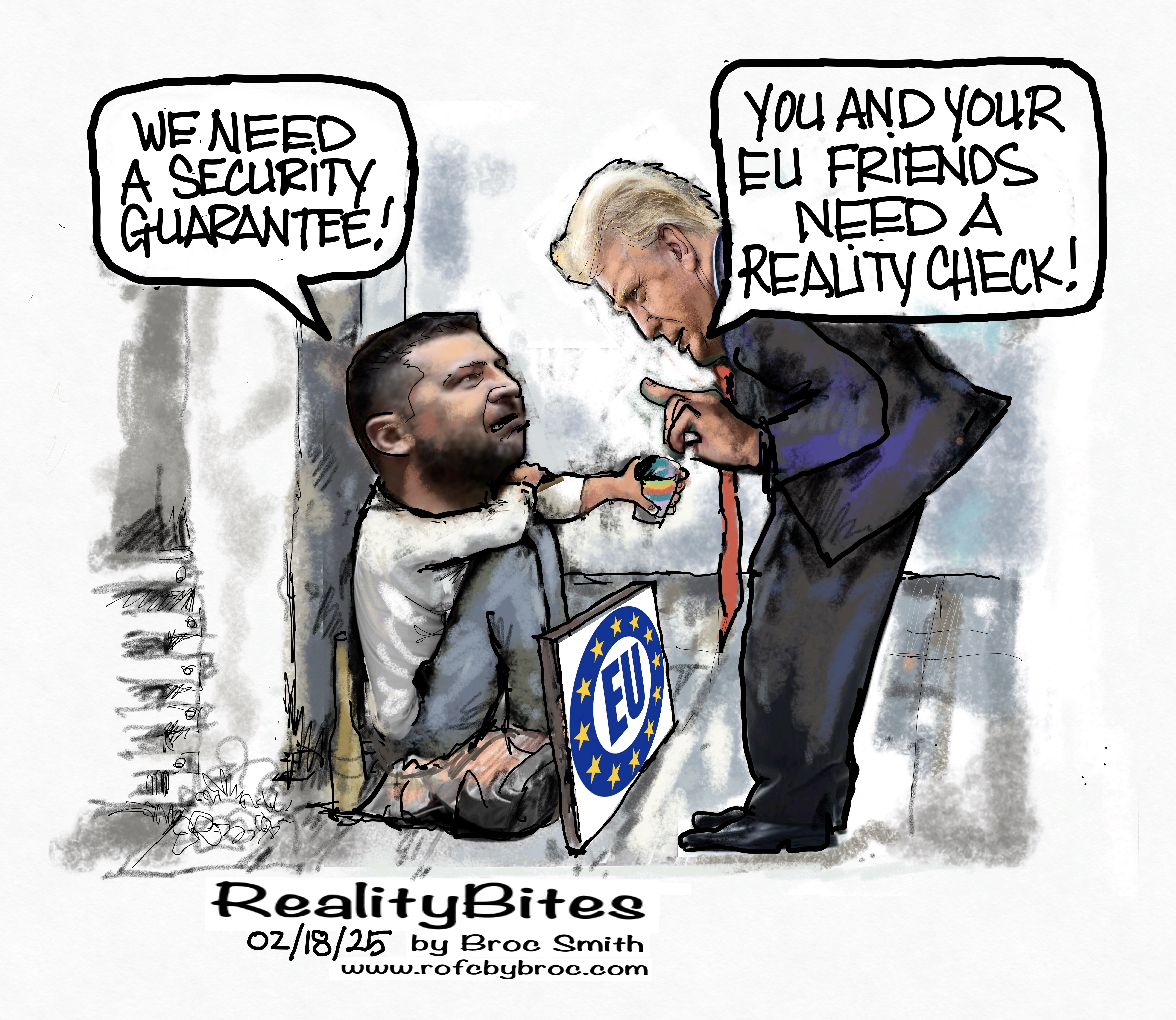 A What?!? (Cartoon) - STATIONGOSSIP