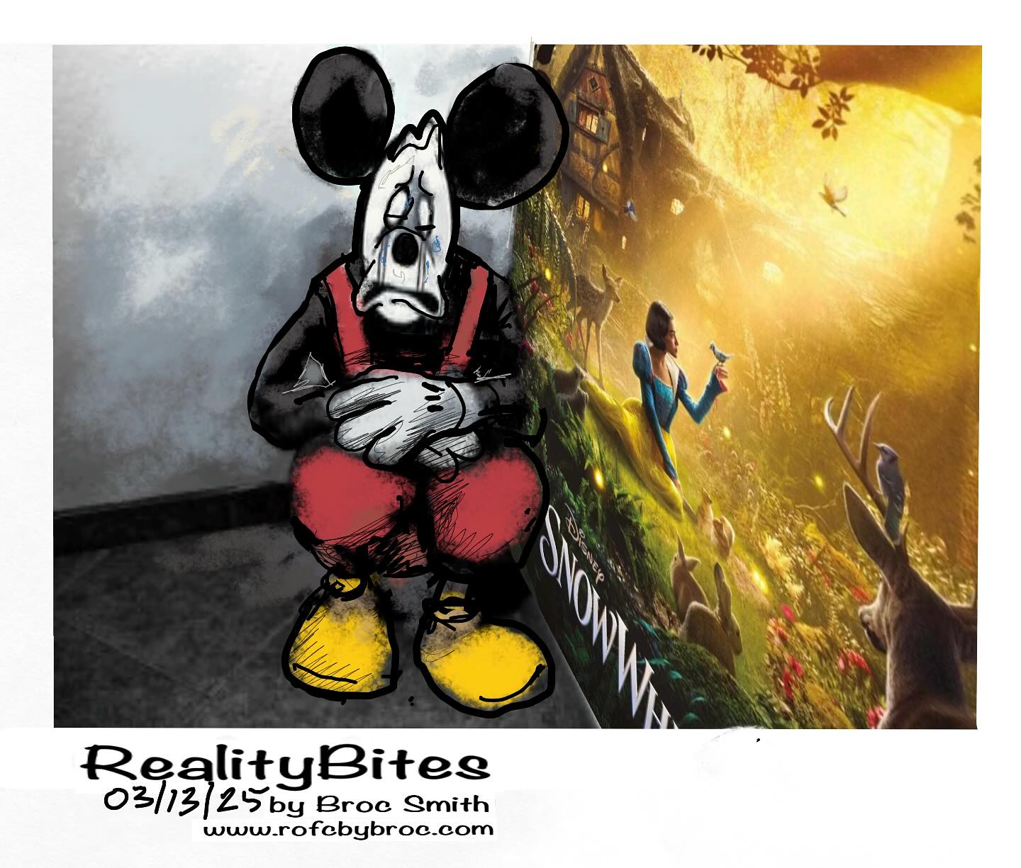 Going Woke – RealityBites by Broc Smith