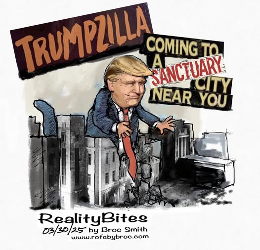 RealityBites by Broc Smith – Editorial Cartoons That Bite