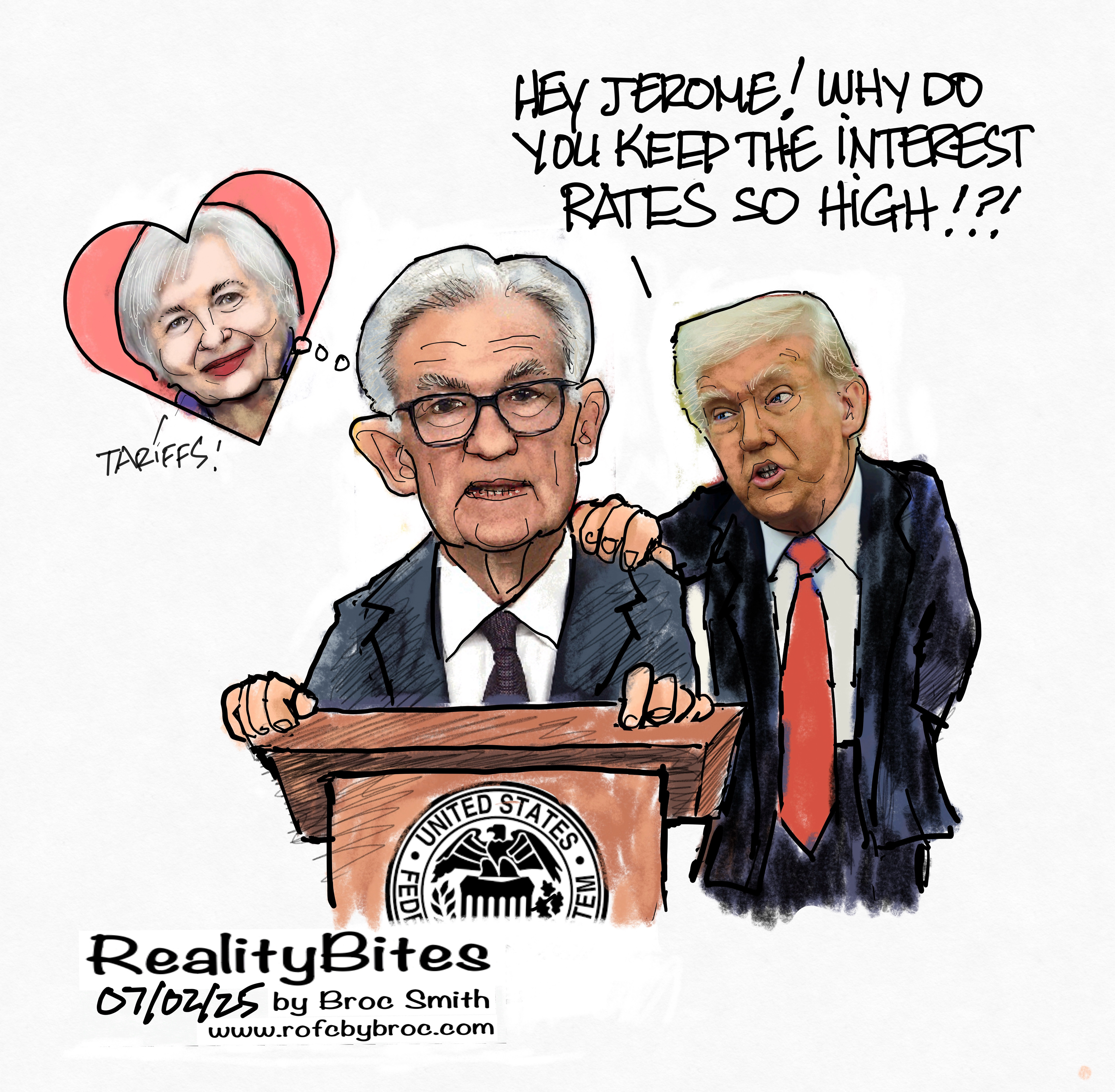 Hey Jerome! (Cartoon) - STATIONGOSSIP