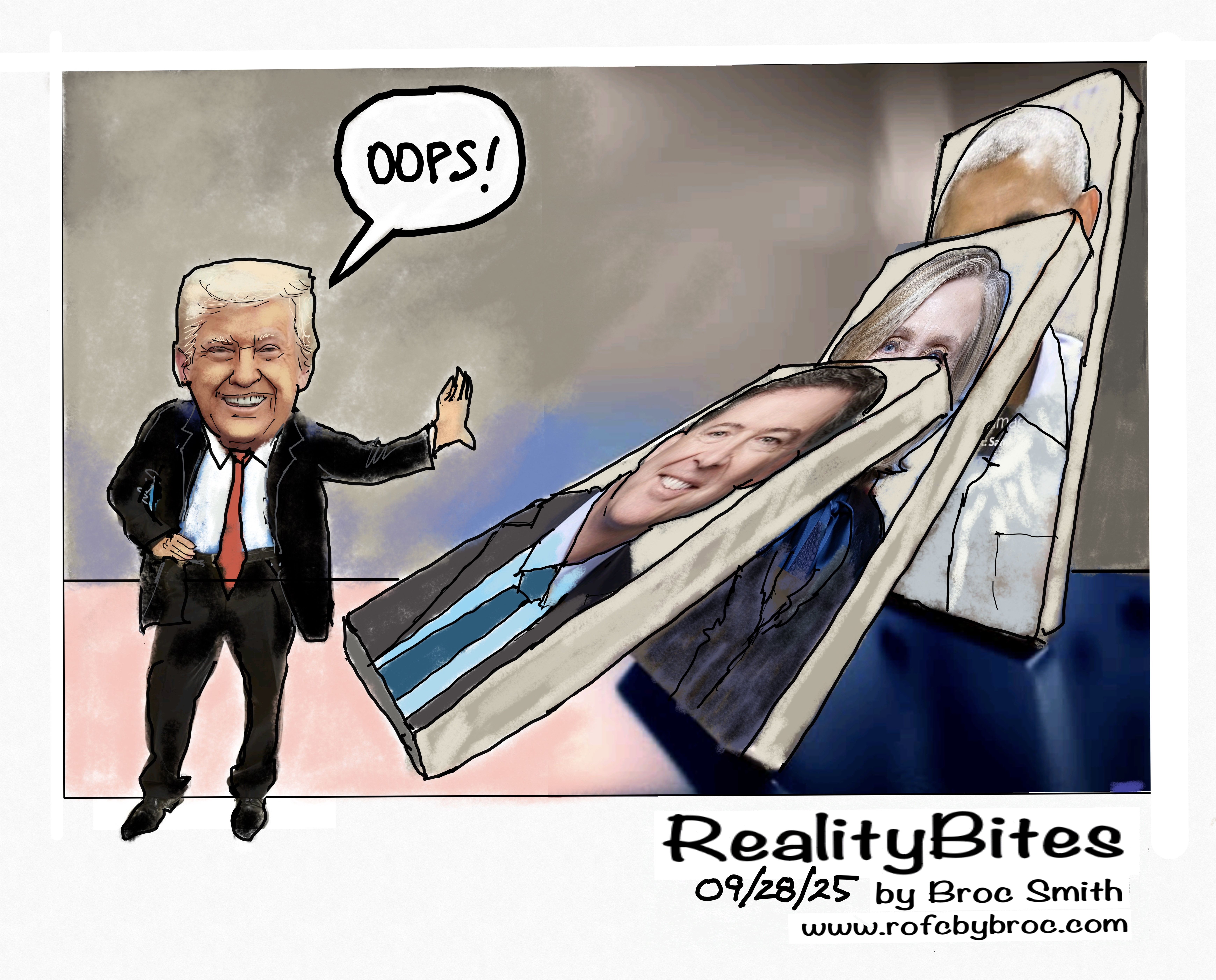 The Domino Affect (Cartoon) - STATIONGOSSIP