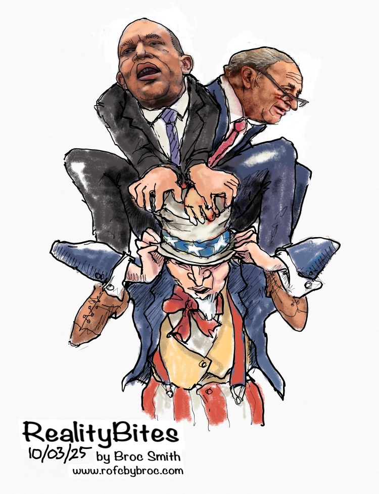 On Our Backs (Cartoon) - STATIONGOSSIP