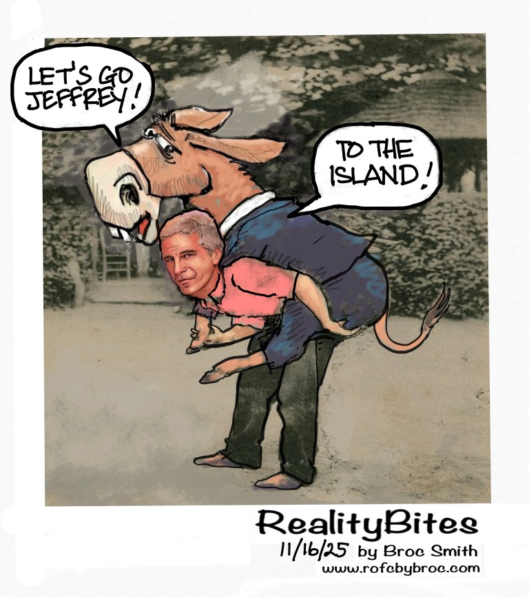 Inseparable (Cartoon) - STATIONGOSSIP