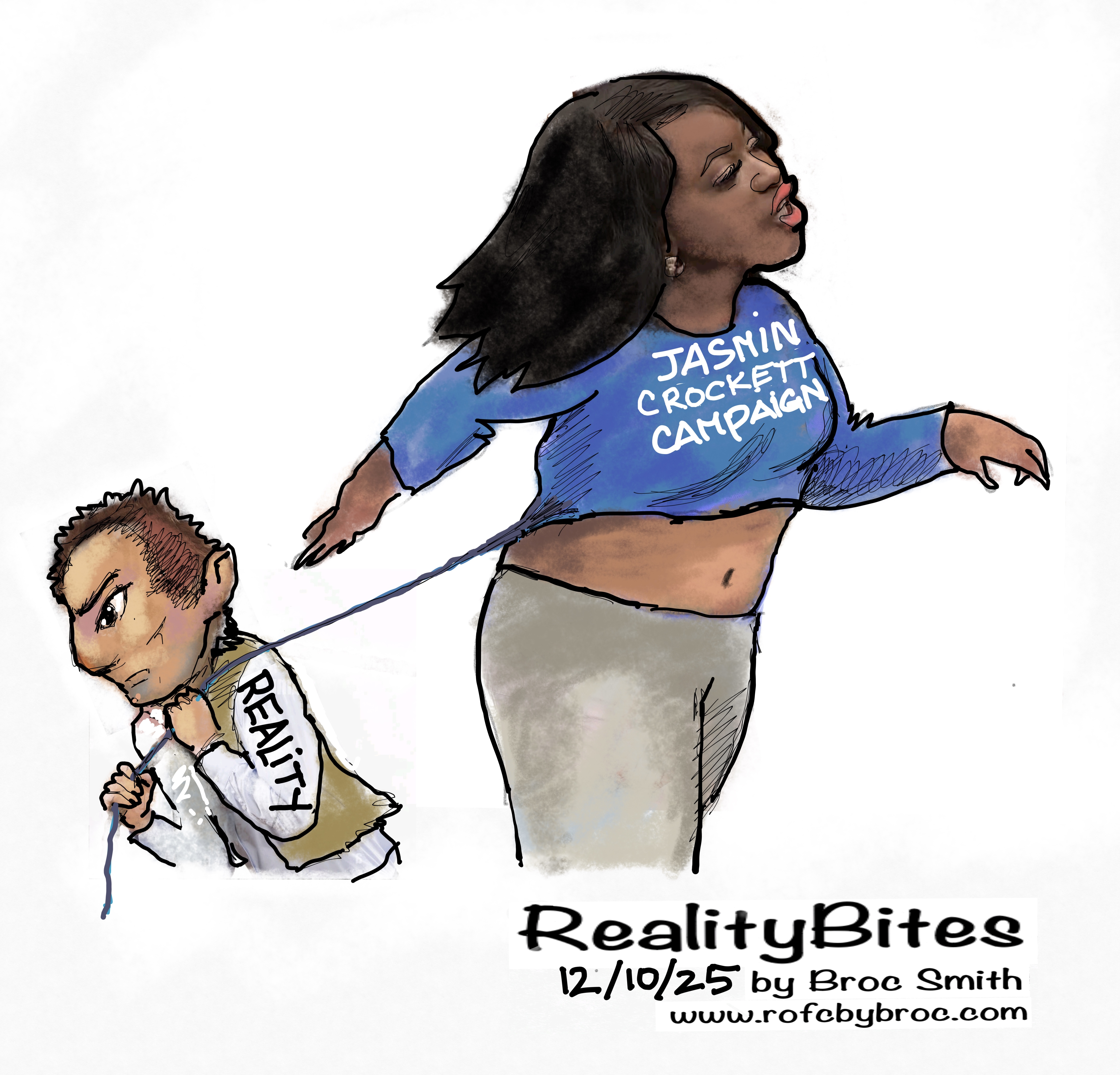 Wacka-Doodle-Do – RealityBites by Broc Smith