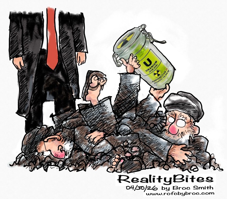 The Battle Rages (Cartoon) - STATIONGOSSIP